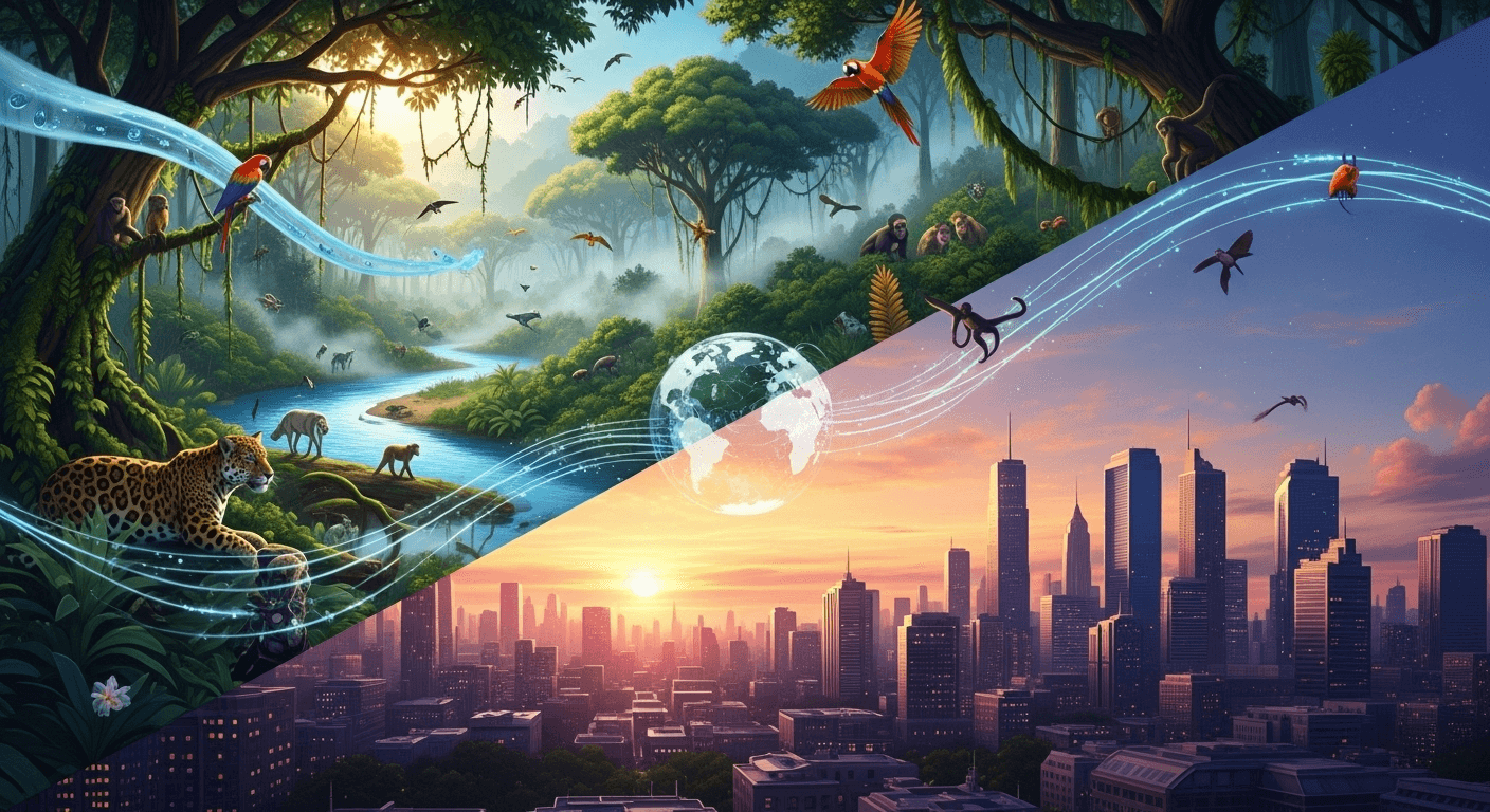 Why Is the Amazon Rainforest Important for the Planet? - Enviro Care ...