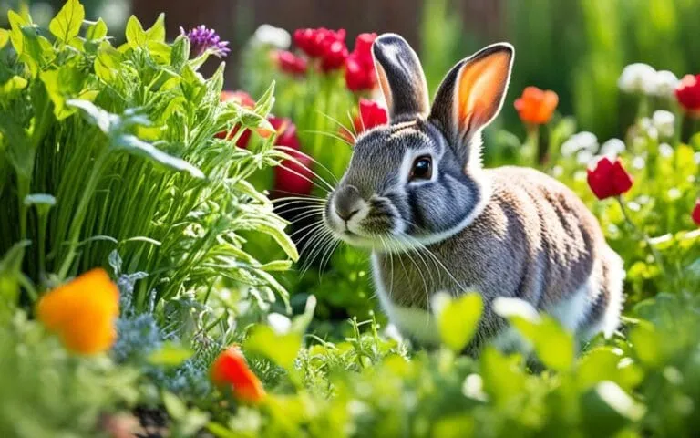 How to Keep Rabbits from Eating Plants: Our Proven Tips